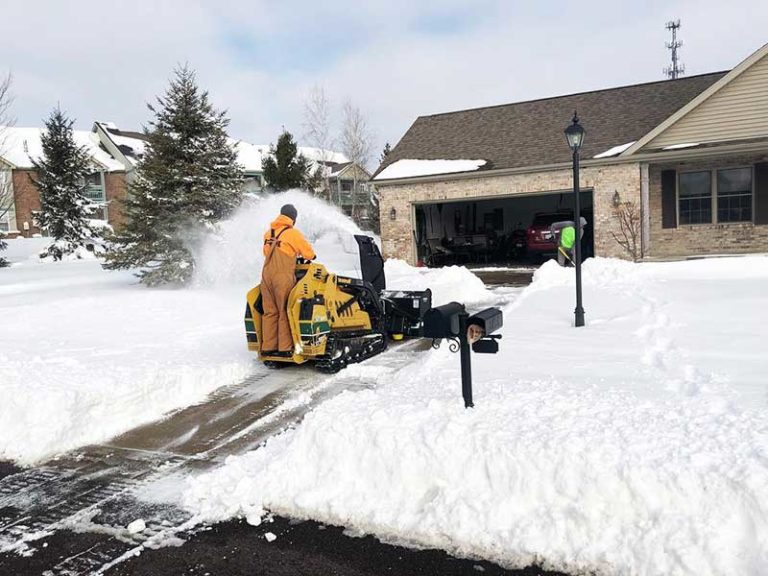 Snow Removal, Residential & Commercial | Calgary, Airdrie and ...